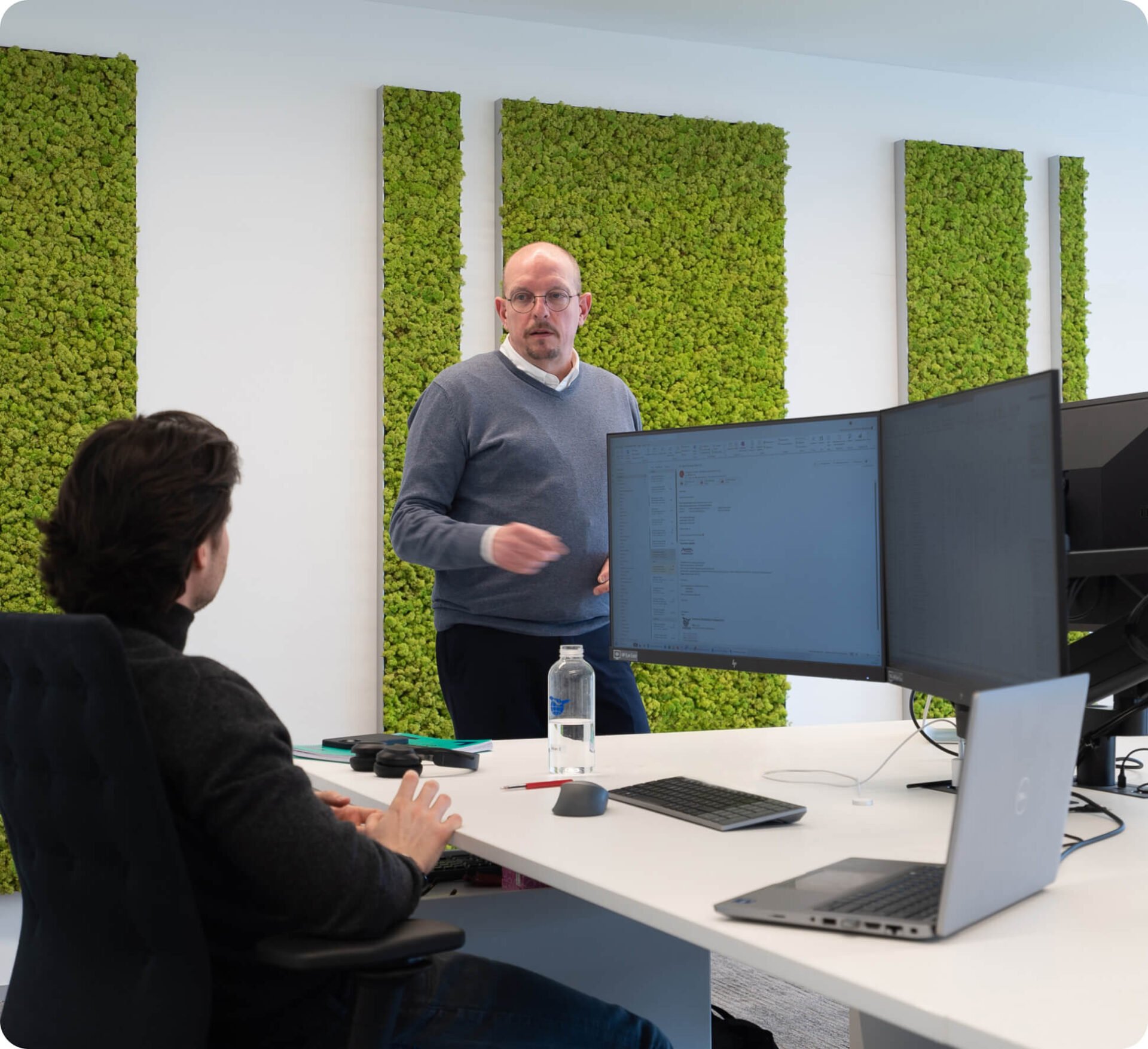 Distribution - Overseas