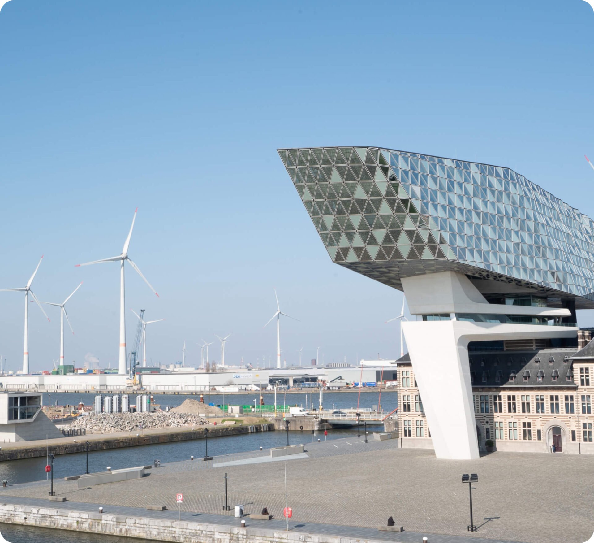 Distribution - Overseas